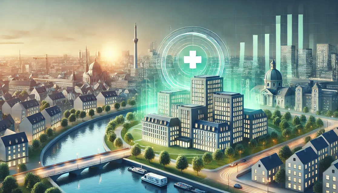 SCPI PF Hospitalité Europe : Investissez dans l'immobilier de santé et d'accueil en Europe